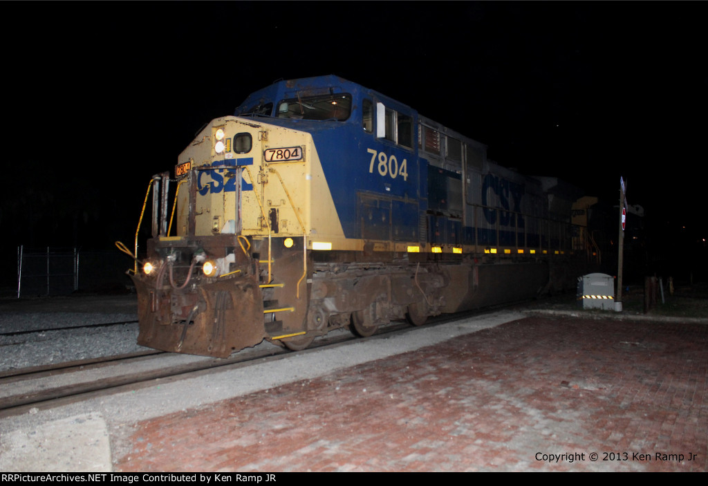 CSX 7804